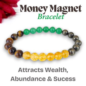 Certified 7 Chakra Triple Protection 8mm Natural Stone Bracelet – Imeora